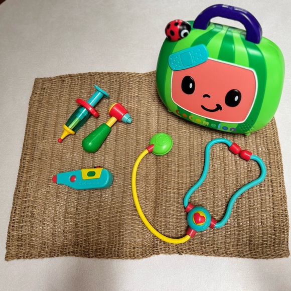 CoComelon | Toys | Cocomelon Musical Checkup Set | Poshmark
